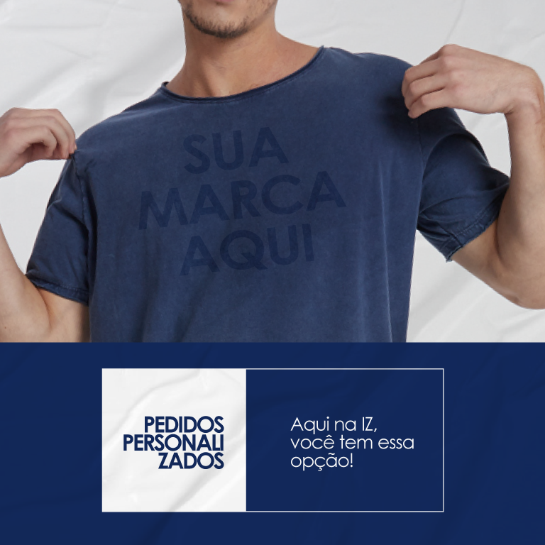 Private Label - Produtos em malha para marcas de moda - IZ Têxtil